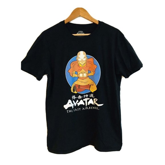 Avatar | Shirts | Avatar The Last Airbender Large Mens T Shirt | Poshmark